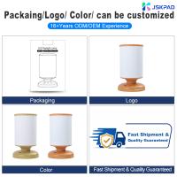 China Factory Direct Sale Hot Selling LED 4 Modes 12W Touch Dimmable Auto Timer Dual Port Charging Portable CE Certified Sad Lamp for sale