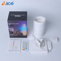 China Smart Standing Light RGB Dimmable Modern Decorative Led Corner Lighting Home Office Living Room RGB Floor Lamps for sale