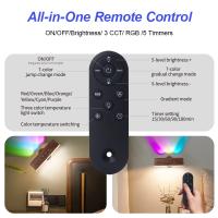 China Rechargeable Interior Bracket Led Lights Smart Wall Lamp for Living Room Bedroom Hotel Wall Sconce for sale