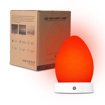 China Factory Direct Red Light Device Adjustable Brightness for Home Skin Care Sad Lamp Therapy for sale