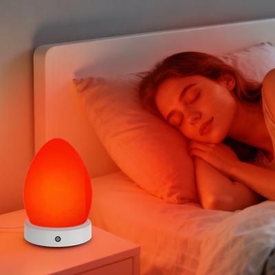 China Best Seller Red Light Therapy Lamp 650nm for Skin Rejuvenation and Sleep Improvement Sad Lamp Therapy for sale