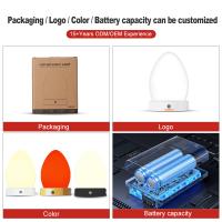 China Best Seller Red Light Therapy Lamp 650nm for Skin Rejuvenation and Sleep Improvement Sad Lamp Therapy for sale