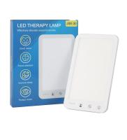 China 2025 Best Supplement 12000 Lux LED Light Therapy Lamp Daylight Sad for Face for Home Office and Medical Use Hot Selling for sale
