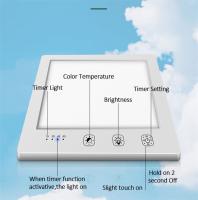 China 2025 Best Supplement 12000 Lux LED Light Therapy Lamp Daylight Sad for Face for Home Office and Medical Use Hot Selling for sale