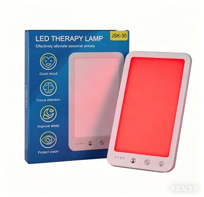 China Top Selling 10000 Lux Warm White LED Therapy Lamp Anti-Depression SAD Phototherapy for Medical Office Use Affective Disorder for sale