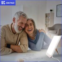 China Top Selling 10000 Lux Warm White LED Light Anti-Depression & SAD Therapy Lamp for Affective Disorder Cure Phototherapy Sun Light for sale