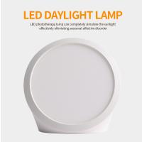 China Best Led Therapy SAD Lamps Mood Daylight Lamp for Seasonal Affective Disorder Smart Led Wall Light Panels Daylight Lamp for sale