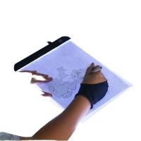 China Best Seller Educational Plastic Drawing Toy Eye Care Light Board Children Learning Gift Students School Use LED Board 12000K for sale