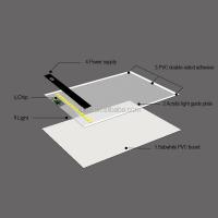 China Factory Direct Hot Sale A5 Ultra Slim LED Drawing Board Stepless Dimming Tracing Animation Design 1 Year Warranty Christmas Gift for sale