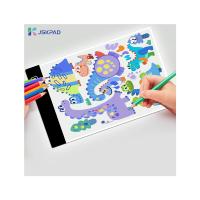 China Portable A5 Comfortable Painting Environment Tablet Tracing Light Box Led Drawing Sketching Board Led Tracing Drawing Board for sale