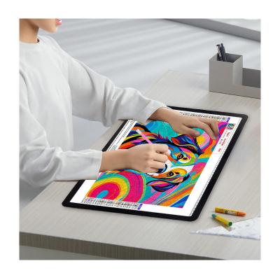 China Drawing Projector Tablet Graphic Drawing Tablet LED Light Pad for Artists Drawing for sale