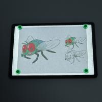 China Drawing Projector Tablet Graphic Drawing Tablet LED Light Pad for Artists Drawing for sale