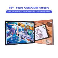 China Hot Selling A3 A4 LED Light Box Ultra-thin Tracing Pad LED Drawing Boards Handwriting Sketching Light Pad with Factory Price for sale