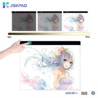 China Factory Wholesale Dimmable Eye Protection Flat Writing Board Drawing Children Led Light Pad Luminous Tracing Board for sale