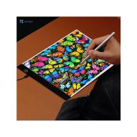 China A4 A5  Light Table Led Pad LED Artist Stencil Copying Board Tattoo Drawing Tracing Table Light Box Led Light Pad for sale