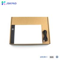 China LED Drawing Sketching Board With Scale LED Drawing Writing Tracing Board Pad  Copying Board Tracing Led Light Pad for sale