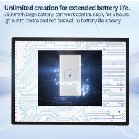 China OEM ODM Wholesales LED Drawing Board Diamond Painting Light Box LED Light Tablet Board Pad for sale