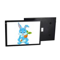 China Wholesale Custom Illuminated Dimmable Portable Drawing Box Copying Board Lightpad Tracing Led Light Pad for Kids for sale