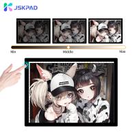 China Wholesale Custom Illuminated Dimmable Portable Drawing Box Copying Board Lightpad Tracing Led Light Pad for Kids for sale