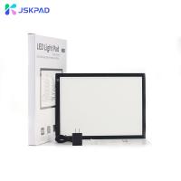 China Wholesale Custom Illuminated Dimmable Portable Drawing Box Copying Board Lightpad Tracing Led Light Pad for Kids for sale