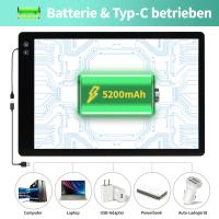 China 6 Levels Brightness Skizzieren A2  Ultrathin Drawing Box Copying Board Tracing Led Light Pad for sale