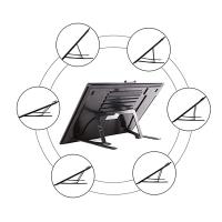 China Kids Drawing Board A3 Size Tracing Light Pad Painting Plate LED Light Drawing Board with Battery Light Pad for sale