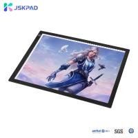 China Factory Price Led Tracing Light Pad 5 Levels Brightness Dimmable Light Table A3 Led Drawing Board for sale