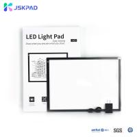 China Factory Price Led Tracing Light Pad 5 Levels Brightness Dimmable Light Table A3 Led Drawing Board for sale