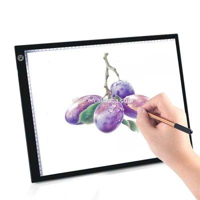 China JSKPAD A3 Size Led Drawing Board Led Tracing Pad Led Light Pad for Kis Drawing for sale