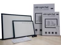 China JSKPAD A3 Size Led Drawing Board Led Tracing Pad Led Light Pad for Kis Drawing for sale