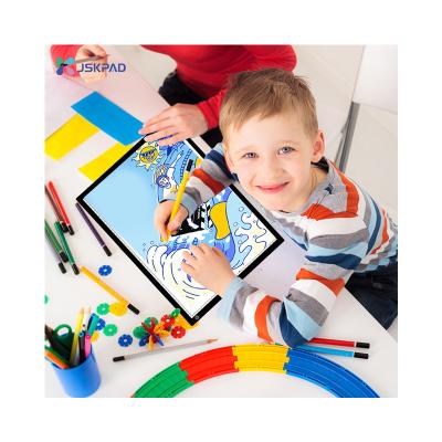 China Factory Direct Hot Selling A4 Light Tracing Board Even Light 11W Power School Art Class LED Light Pad for sale
