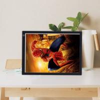 China Digital Graphic Tablet A4 LED Artist Thin Art Stencil Drawing Board Light Box Tracing Writing Portable Drawing Board for Kids for sale