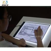 China Very Cheap Drawing Table for Tracing Kids Led Writing Boards Lighting Panel Gift for Children Ultimate Light Board for sale