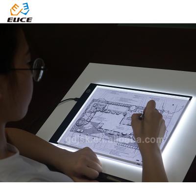 China Very Cheap Drawing Table for Tracing Kids Led Writing Boards Lighting Panel Gift for Children Ultimate Light Board for sale