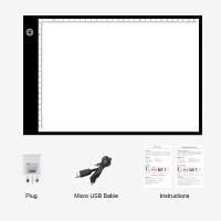 China Very Cheap Drawing Table for Tracing Kids Led Writing Boards Lighting Panel Gift for Children Ultimate Light Board for sale