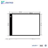China Latest Product A4 Writing Pad Drawing Pad Ultra-thin Dimming Tattoo Educational Play Toys for Kids for sale