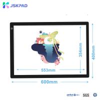 China Dimmable A2 A3 LED Tracing Light Board USB Power Cord LED Copying Board Tracing Pad Tattoo Sketching Painting A2 LED Light Pad for sale