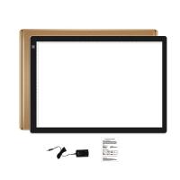 China Dimmable A2 A3 LED Tracing Light Board USB Power Cord LED Copying Board Tracing Pad Tattoo Sketching Painting A2 LED Light Pad for sale