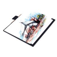 China A3 Size Drawing Projector Panel Box LED  Writing Tracing Board Thin Translucent Led Light Pad for sale