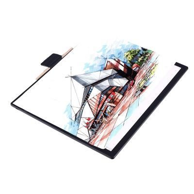 China A3 Size Drawing Projector Panel Box LED  Writing Tracing Board Thin Translucent Led Light Pad for sale