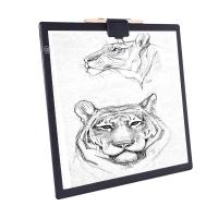 China A3 Size Drawing Projector Panel Box LED  Writing Tracing Board Thin Translucent Led Light Pad for sale
