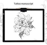 China 2023 A3 Ultra Slim 7mm LED Drawing Light Box A3 LED Tracing Writing Board Sketching Light Pad for School and Students for sale