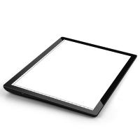China High Quality Drawing Tablet Digital Graphic Portable Artist Board A4 Led Light Pad with Battery for sale