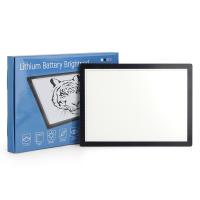 China High Quality Drawing Tablet Digital Graphic Portable Artist Board A4 Led Light Pad with Battery for sale