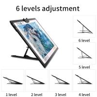 China Top Selling Factory Outlet USB Drawing Table A3 Tracing Light Pad Painting Plate LED Light Drawing Board with Battery Light Pad for sale