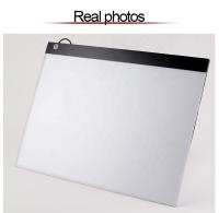 China China Factory Directly Sales A2 A3 A4 A5 Led Tracing Pad Light Box Drawing Board Good Drawing Sketch Board for sale