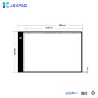 China Whole Sale Cheapest  Light Kids Box Led Light Drawing Board Pad Digital Drawing Panel Art Craft Tracing Pad for sale