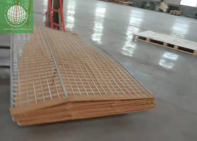 China Assembled Army Barrier Lined With Non Woven Fabric For Energy Field for sale
