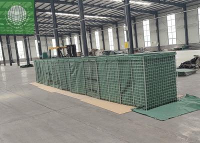 China Mil1 Hesco Army Filled With Earth Defensive For Guard Post for sale
