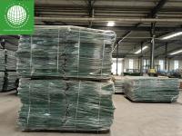 China Easily Assembled Lined Defensive Barrier With Flame Retardant ZnAl Coating Hesco Bastion for sale